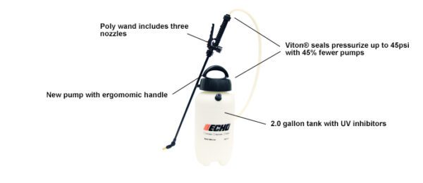 Echo Manual Sprayer MS-21H